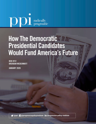 Progressive Policy Institute Ben Ritz - Progressive Policy Institute