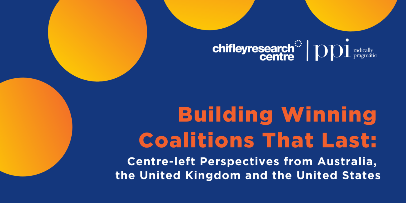 Progressive Policy Institute How Can Progressives Make Winning Election ...