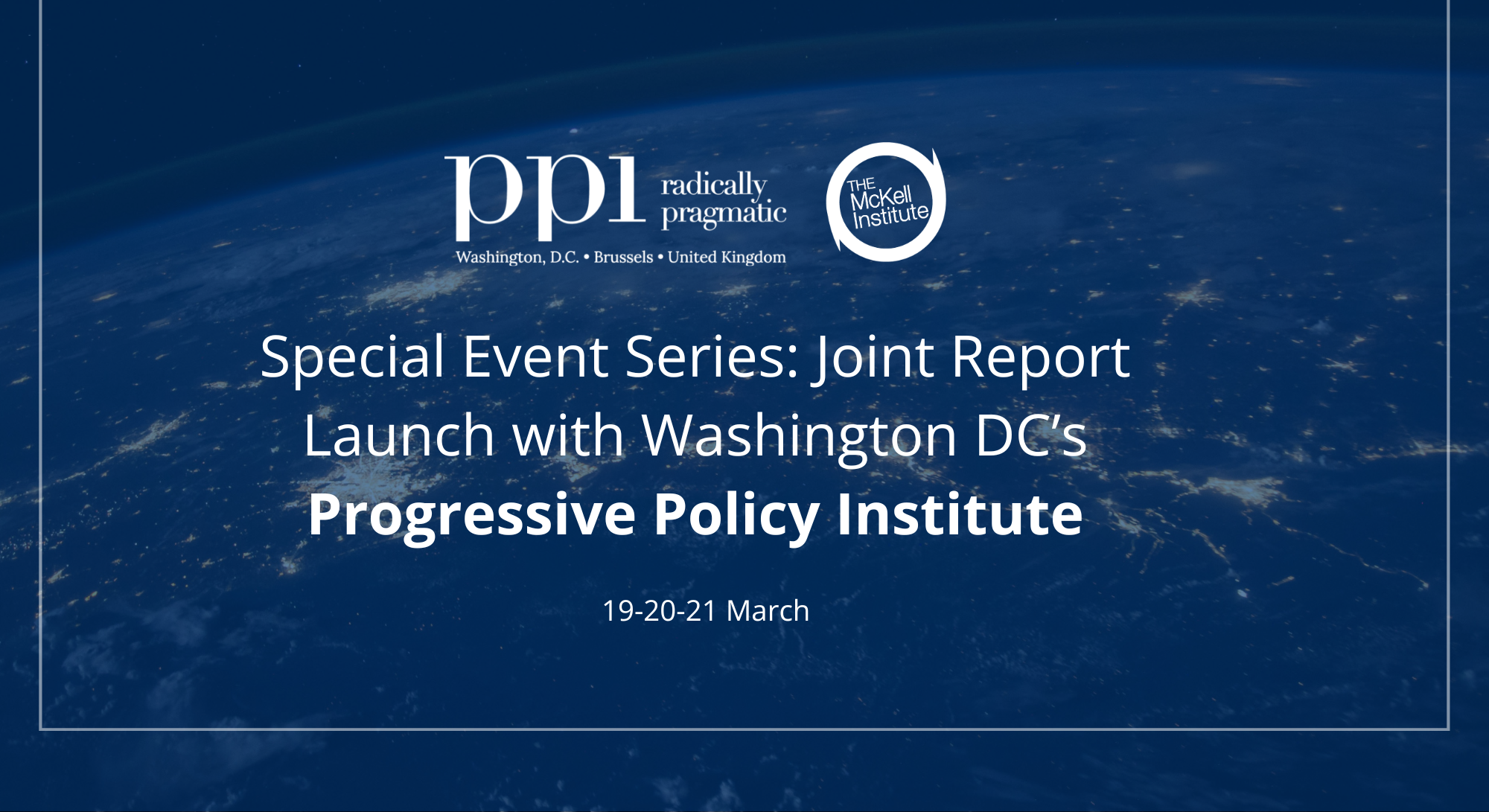 Progressive Policy Institute Backdoors and Balance Sheets: The ...
