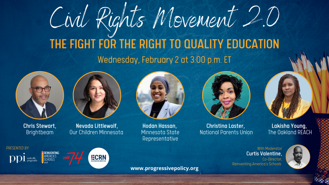 Civil Rights Movement 2.0: The Fight for the Right to Quality Education ...