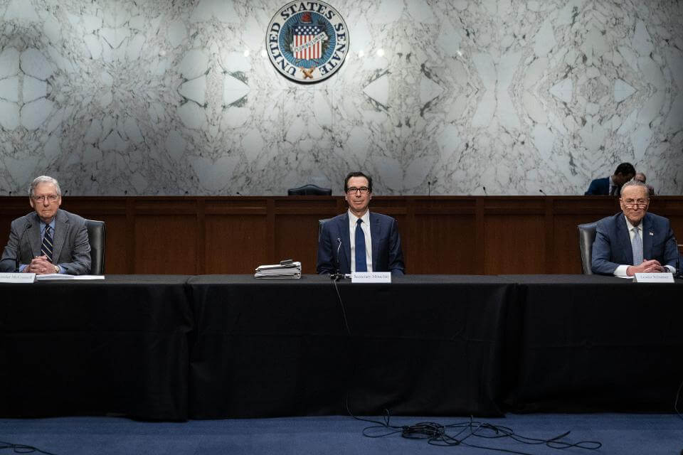 What's In The Record-Breaking $2 Trillion Stimulus Package ...