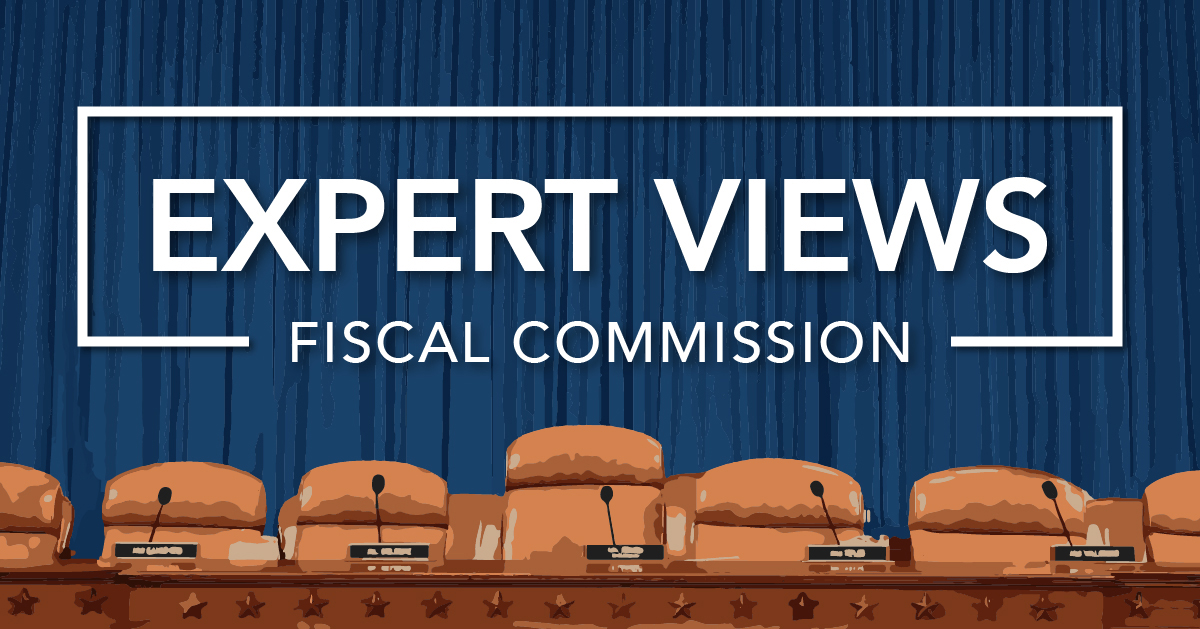 Ritz for Peter G. Peterson Foundation: Setting Up A Fiscal Commission ...