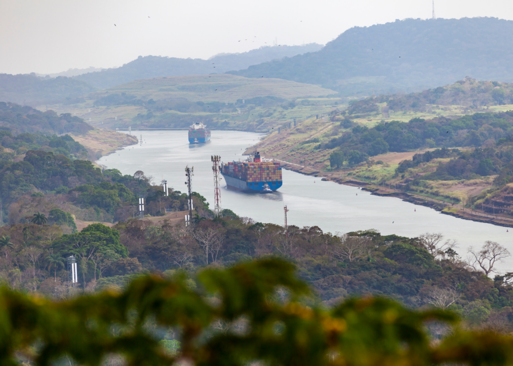Trade Fact of the Week: Panama Canal worker mortality down 99.9% from ...
