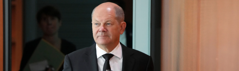 Marshall for The Hill: Is Germany ready to lead? - Progressive Policy ...