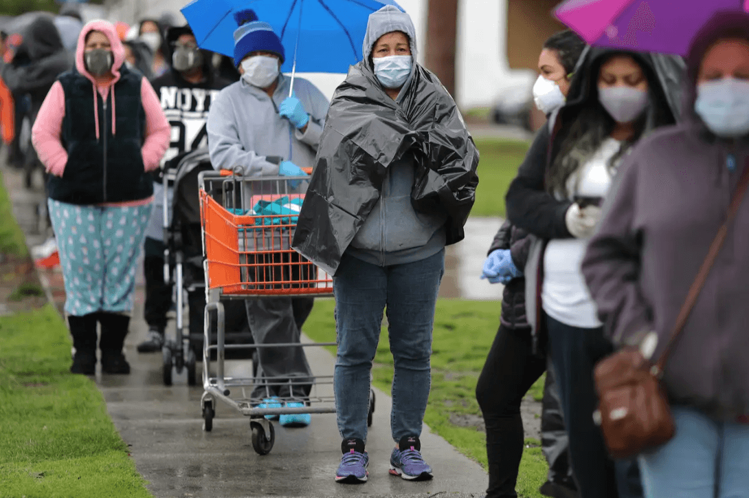 Without Federal Aid, Poverty Will Rise - Progressive Policy Institute