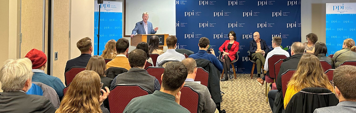 PPI Hosts Midterm Analysis Event to Discuss the Key Lessons and Major ...