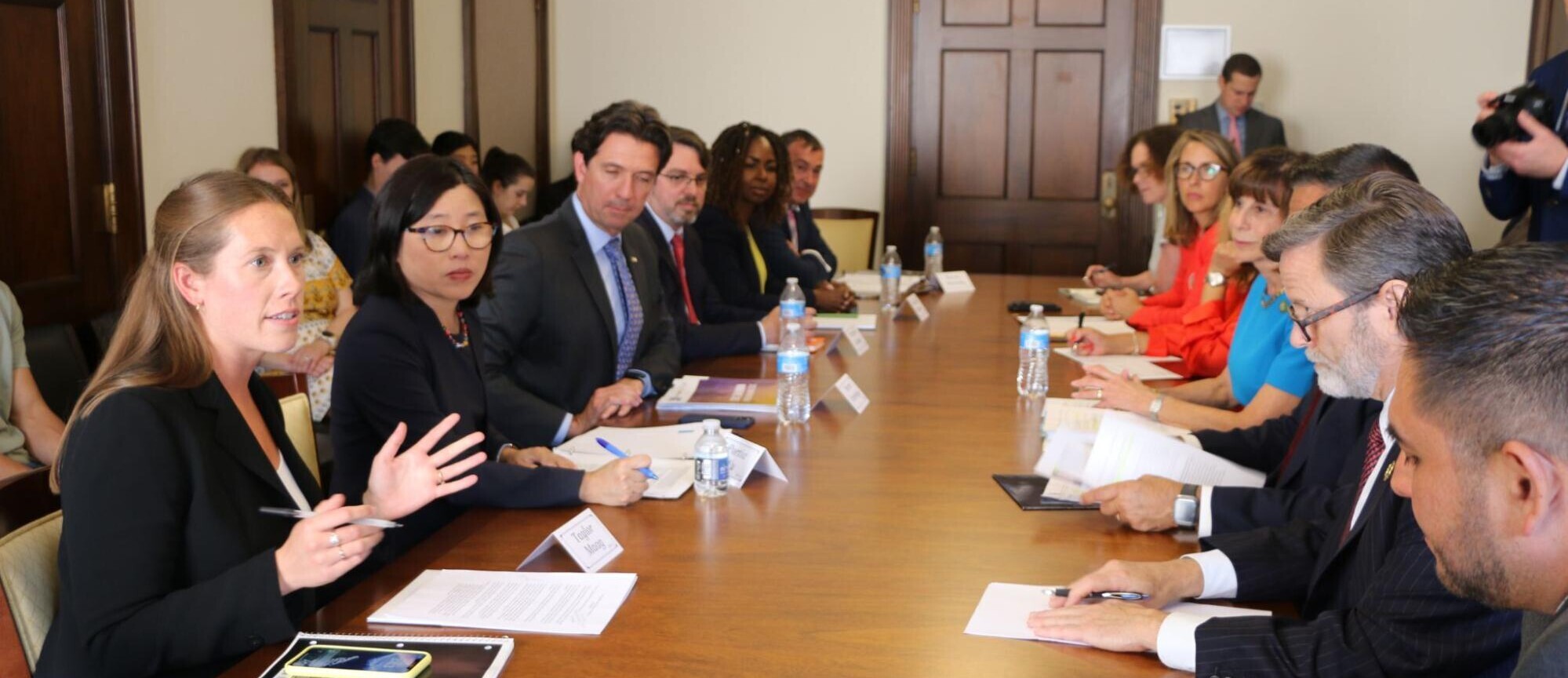 Members of Congress and Experts Discuss How to Solve America’s Most ...