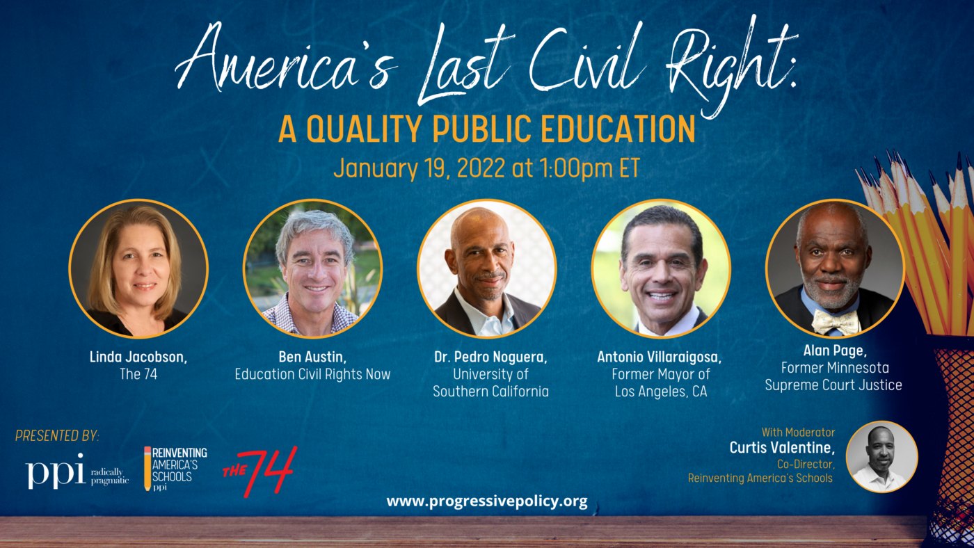 The Lost Decade - Progressive Policy Institute