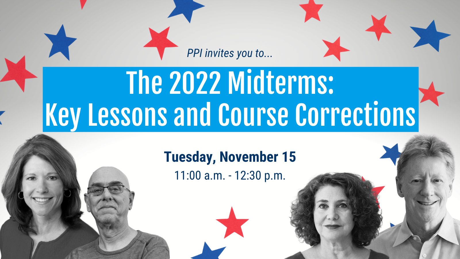The 2022 Midterms: Key Lessons and Course Corrections - Progressive ...