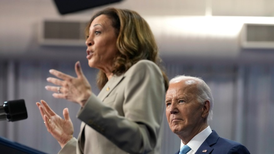 Malec for The Hill: Harris’s closing message must separate her vision ...