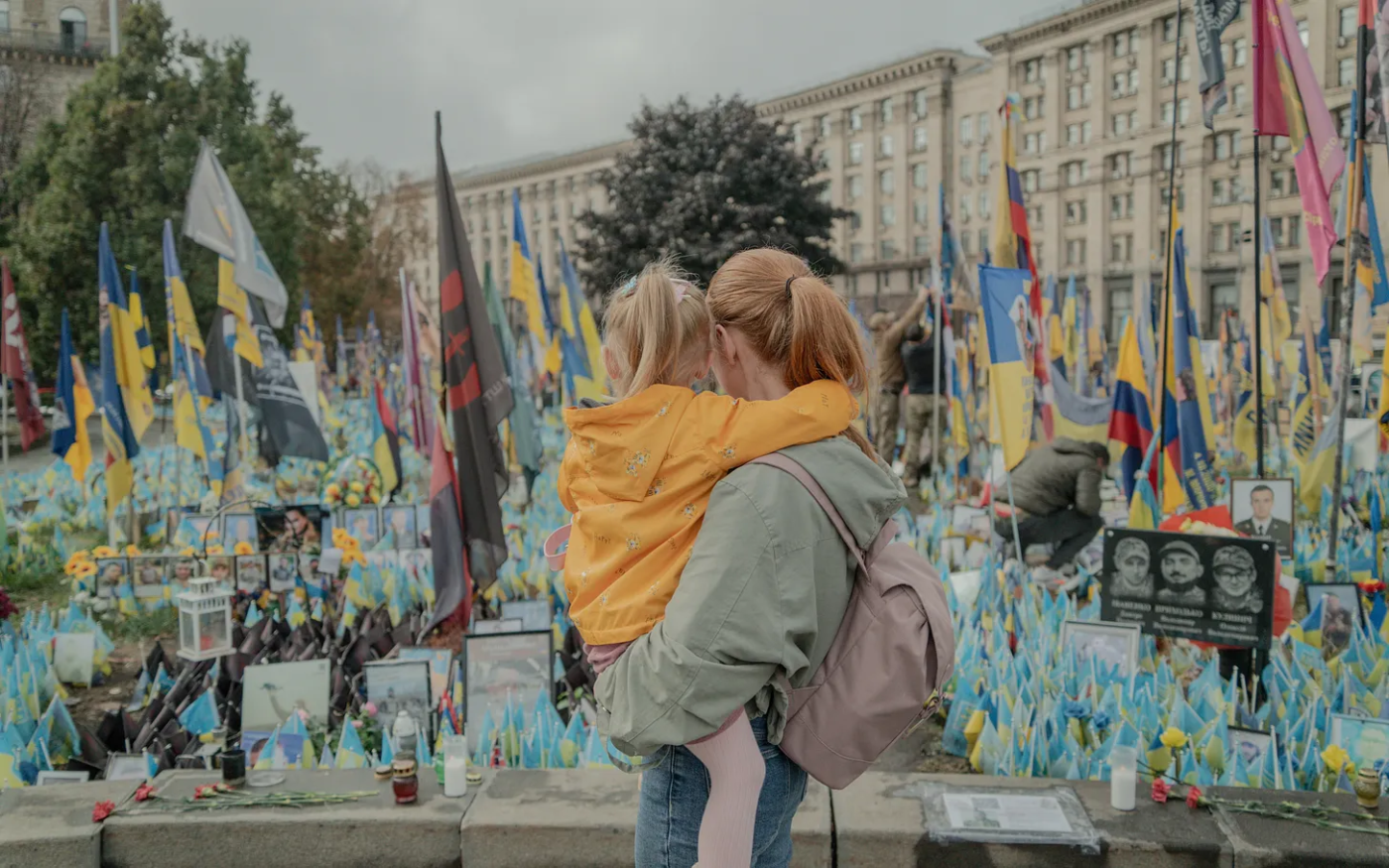 Jacoby for The Bulwark: War-Weary Electorate Leaves Harris Little Room ...