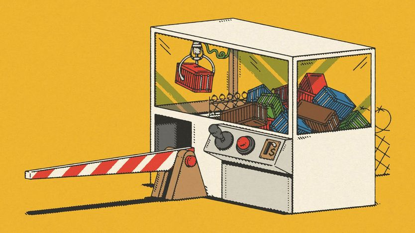 Gresser in The Economist: How America learned to love tariffs ...