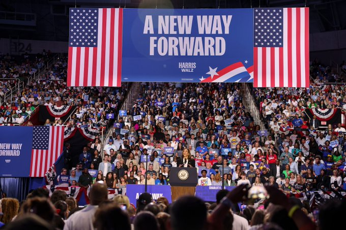 Ainsley in The Washington Post: U.K. Labour strategists advise Harris ...