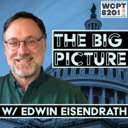 Jacoby Interview for The Big Picture With Edwin Eisendrath - Progressive Policy Institute