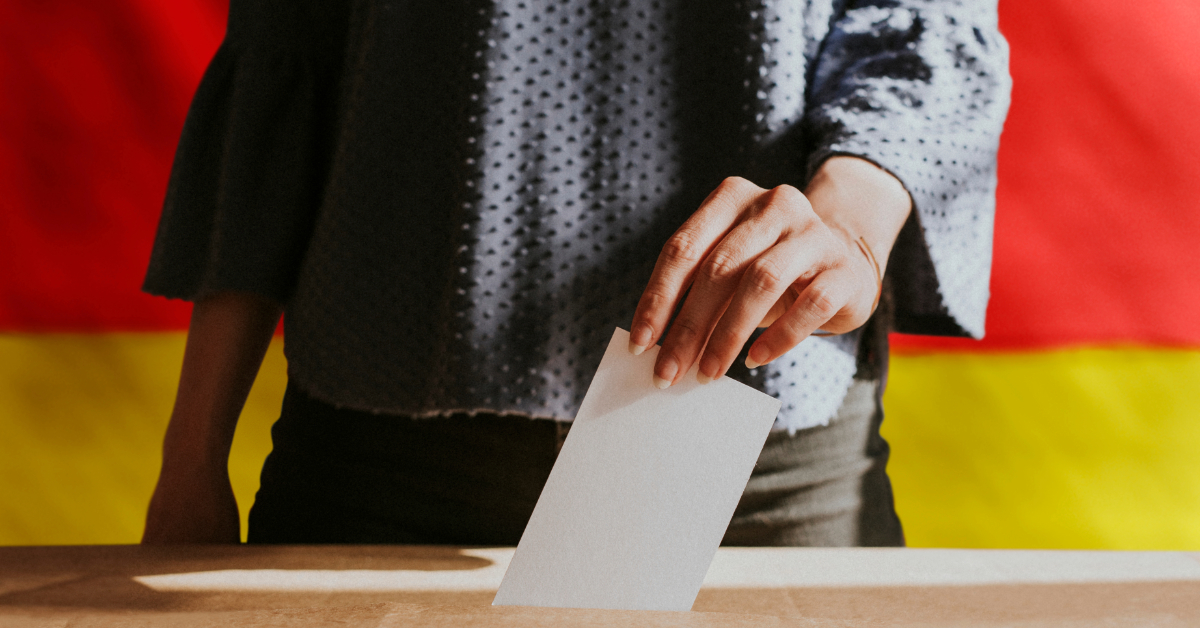 German Election Preview: Implications for the Global Center-Left ...