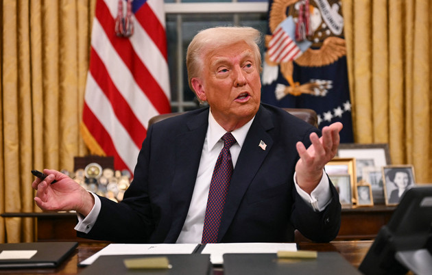 Gresser in Politico: Trump’s Nemesis, the US Trade Deficit, Hit Record ...