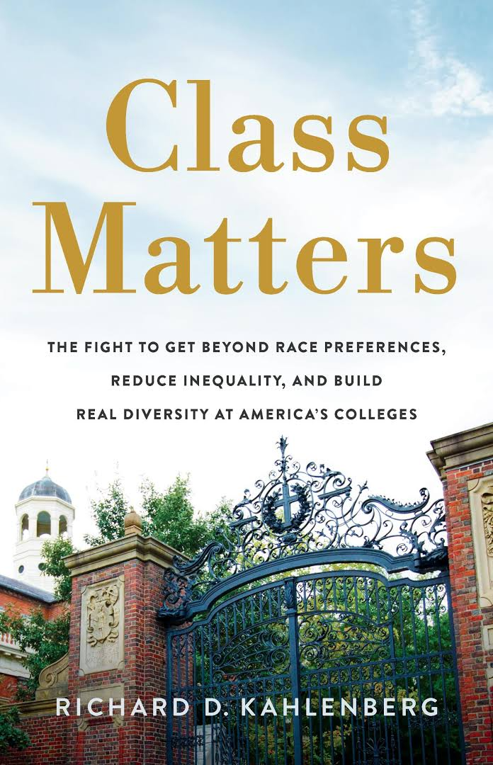 Class Matters Book Event and Panel - Progressive Policy Institute