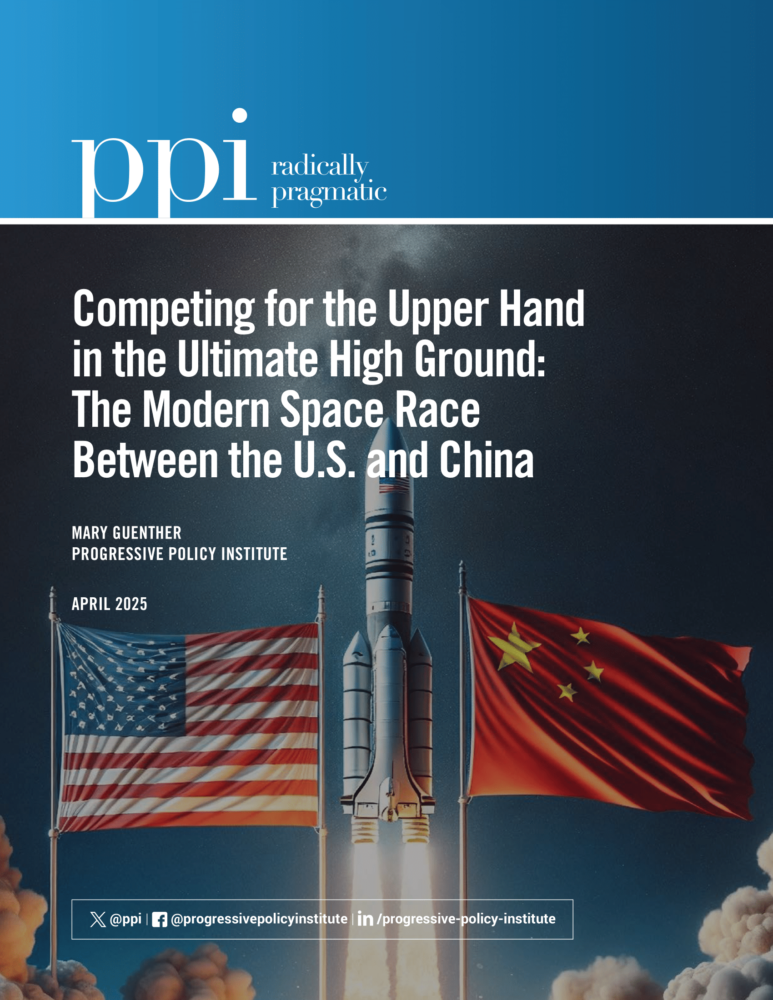 Competing for the Upper Hand in the Ultimate High Ground: The Modern ...