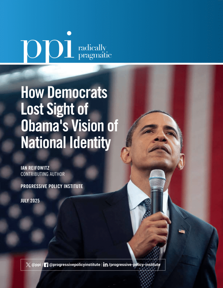 How Democrats Lost Sight of Obama's Vision of National Identity ...