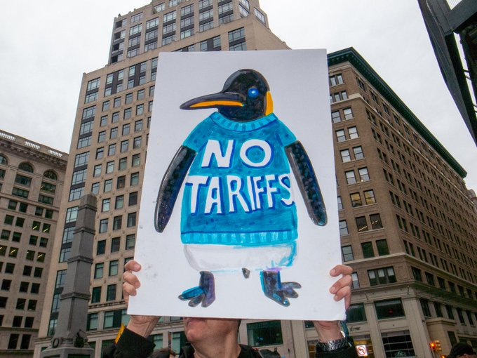 Gresser in The Washington Post: The ‘chicken tax’ offers a scary lesson ...