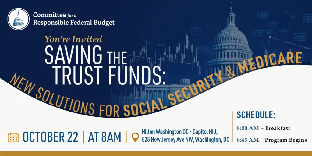 Saving the Trust Funds: New Solutions for Social Security and Medicare ...