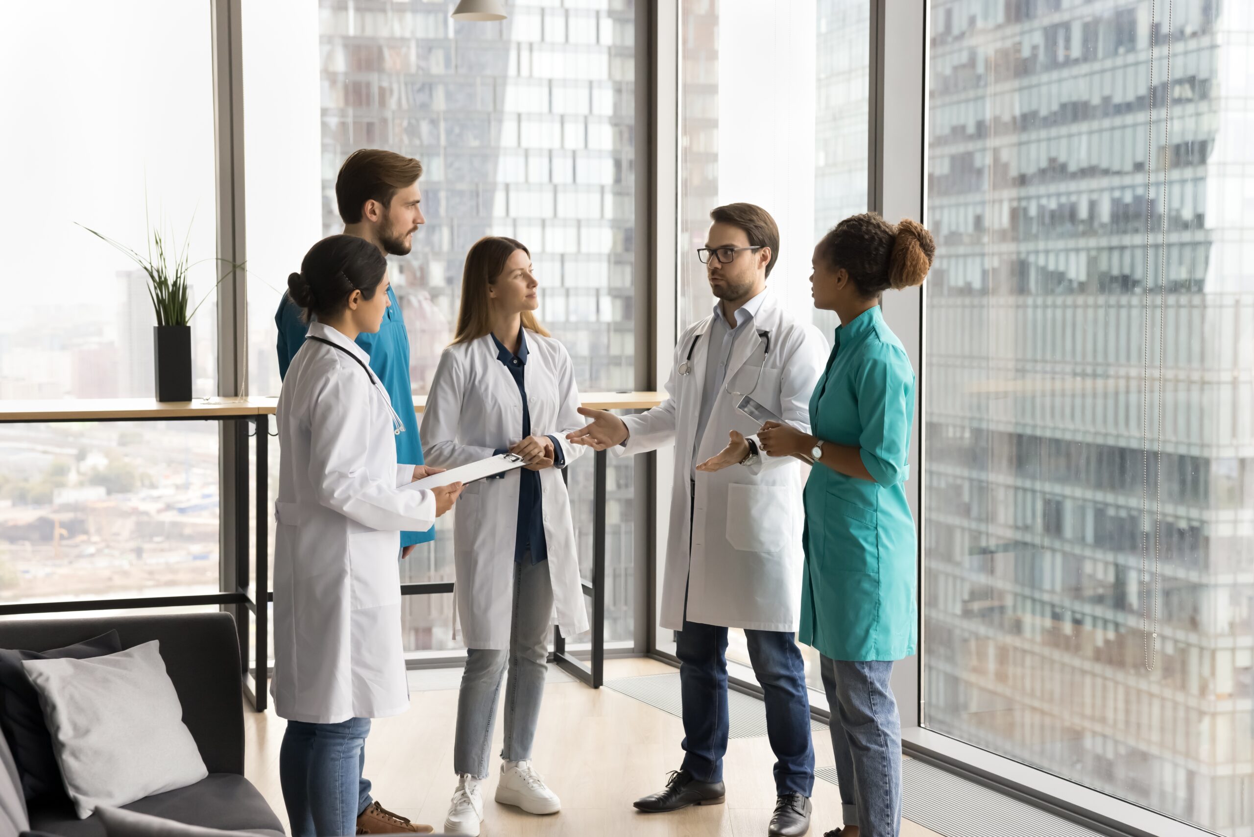 Fixing a Broken System: Policy Responses to Hospital Acquisitions of ...