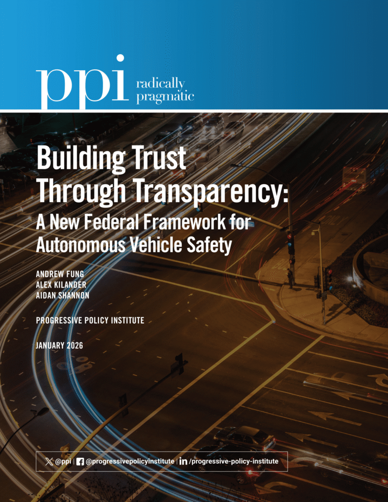Building Trust Through Transparency: A New Federal Framework for ...