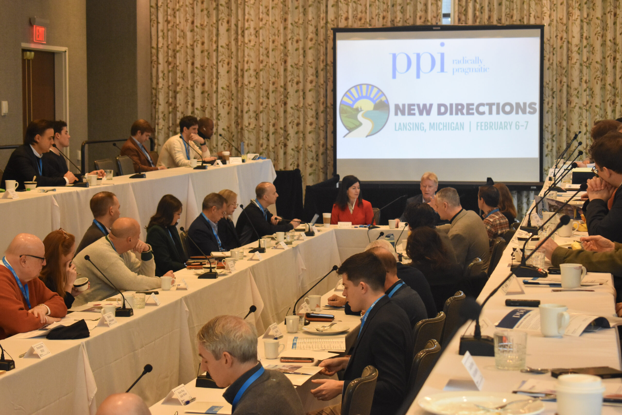 PPI's New Directions Michigan - Progressive Policy Institute