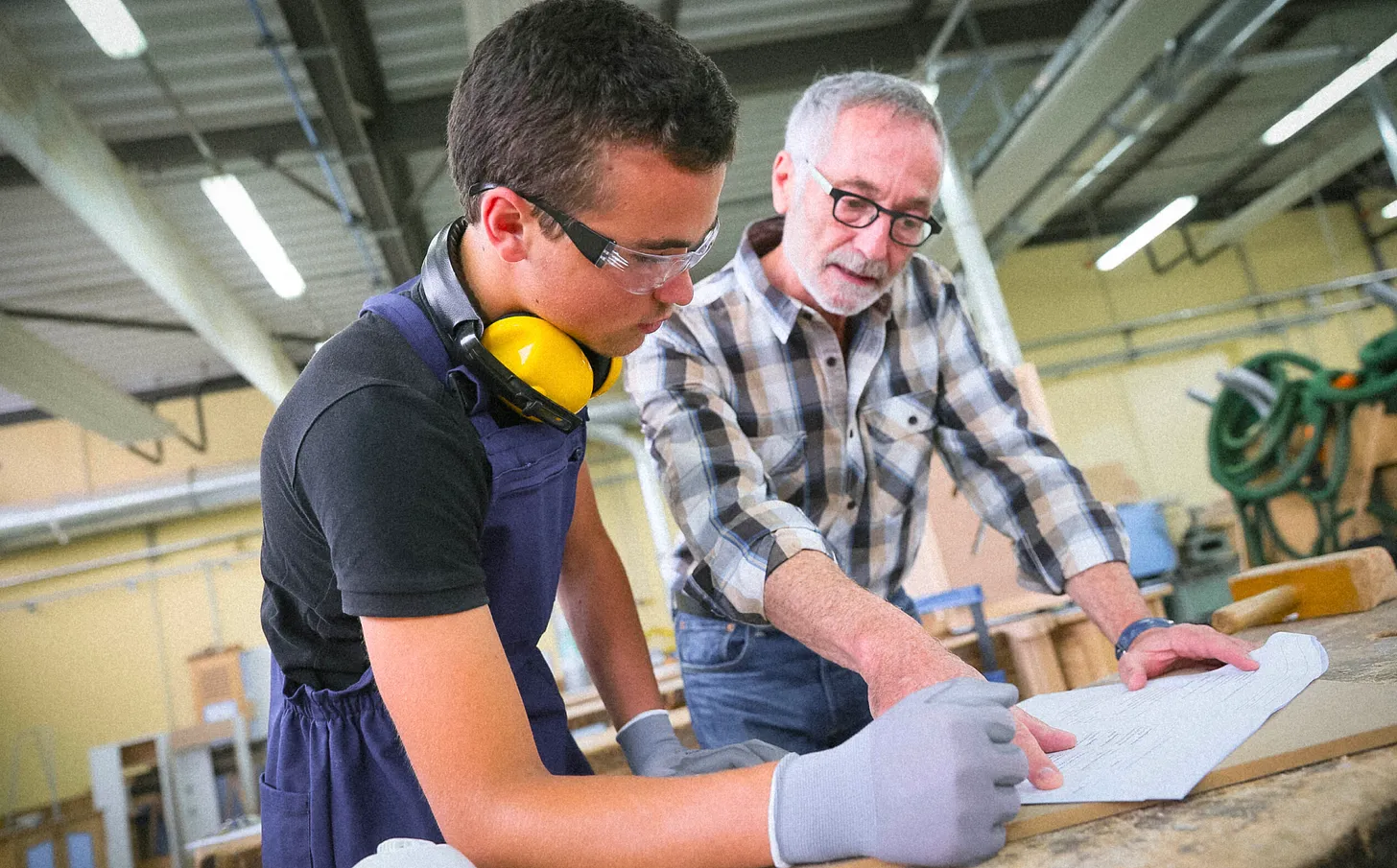 Manno for Commonplace Magazine: Building Blocks for Better Jobs ...