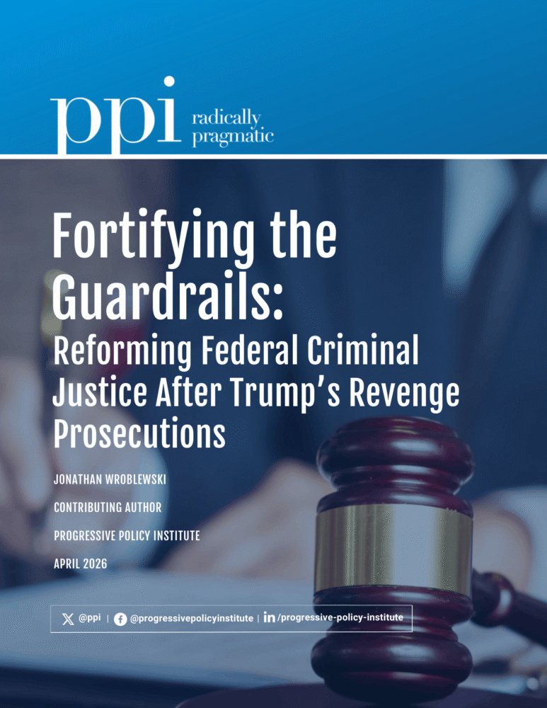 Ex-DOJ Policy Chief Calls for Sweeping Criminal Justice Reforms to Stop ...